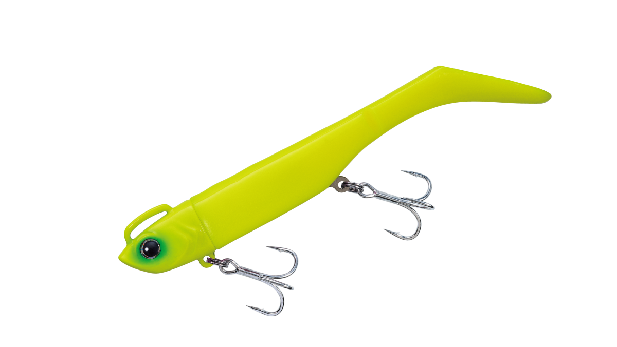 HAMAOH SHAD3.5 - Major Craft Europe