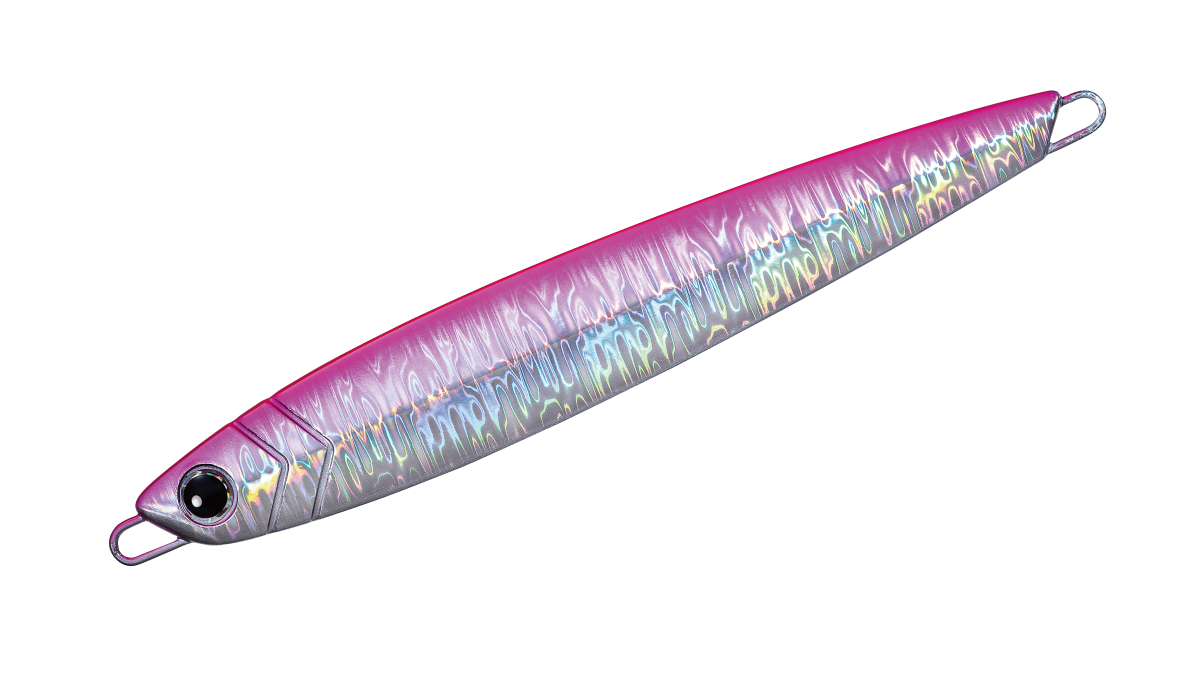 JIGPARA VERTICAL SHORT - Major Craft Europe