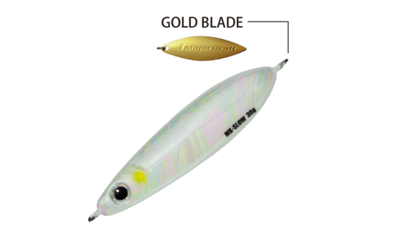 MAKI JIG SLOW - Major Craft Europe