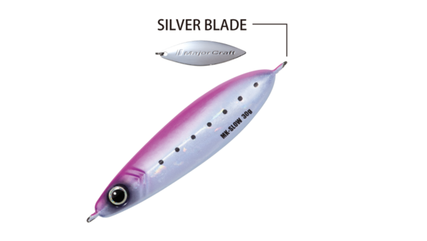 MAKI JIG SLOW - Major Craft Europe