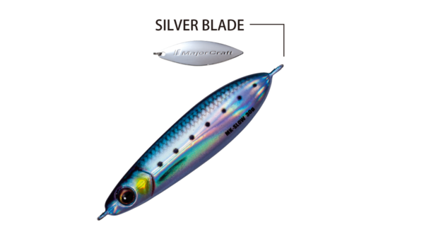 MAKI JIG SLOW - Major Craft Europe