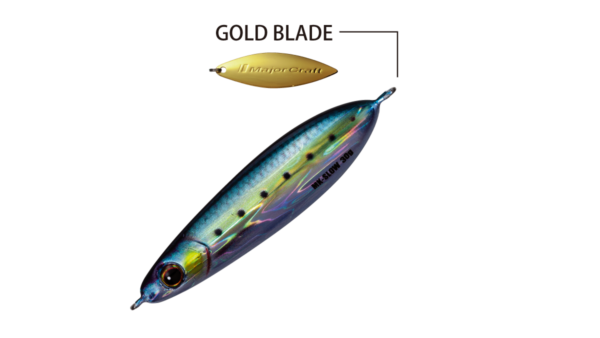 MAKI JIG SLOW - Major Craft Europe