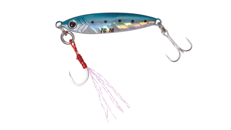 JIGPARA TG - Major Craft Europe