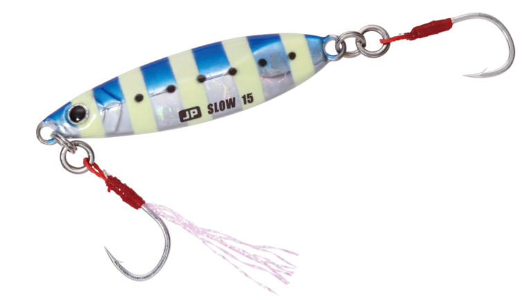 JIGPARA SLOW - Major Craft Europe