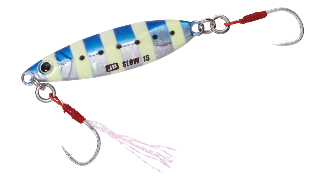 JIGPARA SLOW - Major Craft Europe