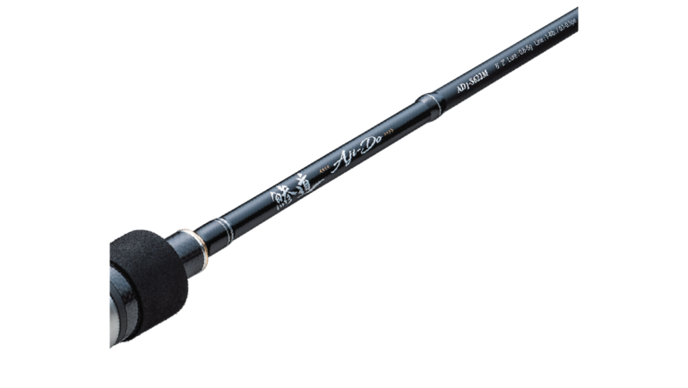 AJI-DO 1G -AJING- Major Craft Europe