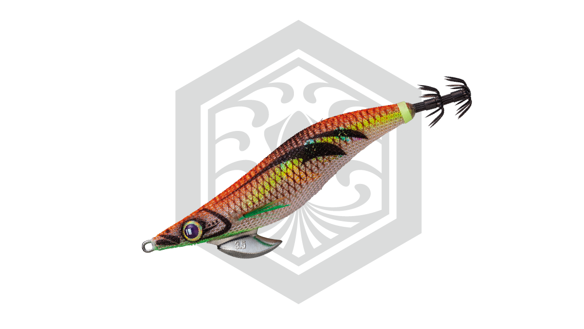 EGIZO BAIT FEATHER (NON RATTLE) - Major Craft Europe