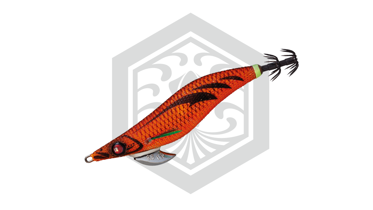 EGIZO BAIT FEATHER ONPA (RATTLE) - Major Craft Europe