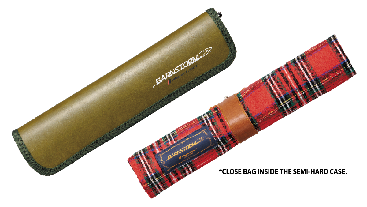 BARNSTORM - Major Craft Europe