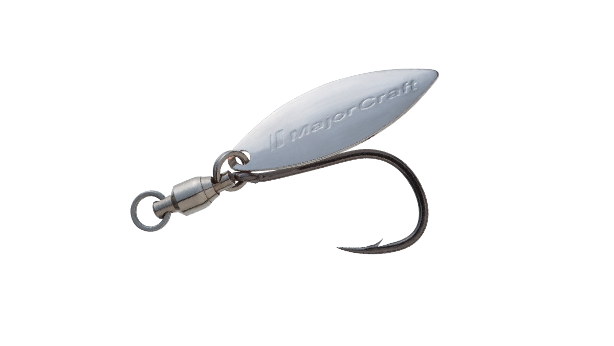 KANTAN BLADE HOOK (SINGLE) - Major Craft Europe