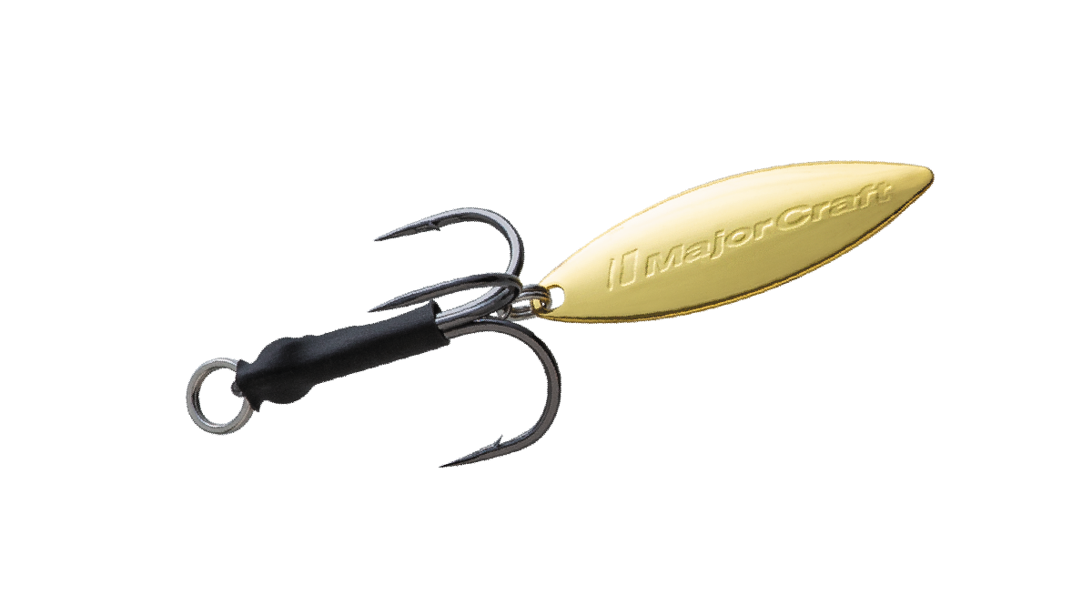 KANTAN BLADE HOOK (TREBLE) - Major Craft Europe