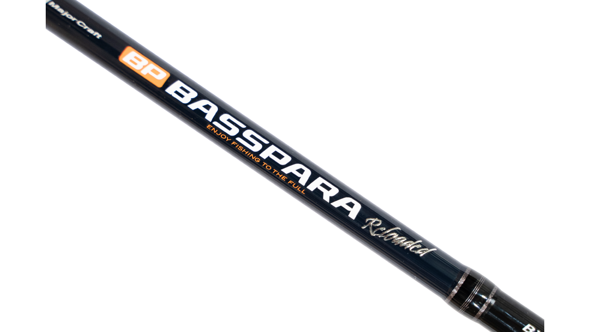 BASSPARA RELOADED - Major Craft Europe