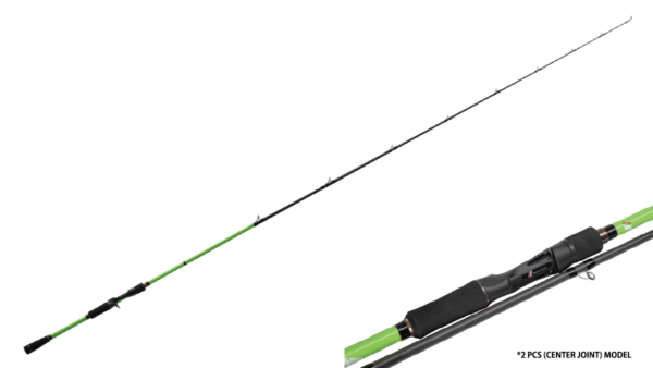 CEANA FW SPINNING - Major Craft Europe