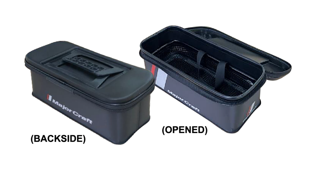 TACKLE BAG - Major Craft Europe