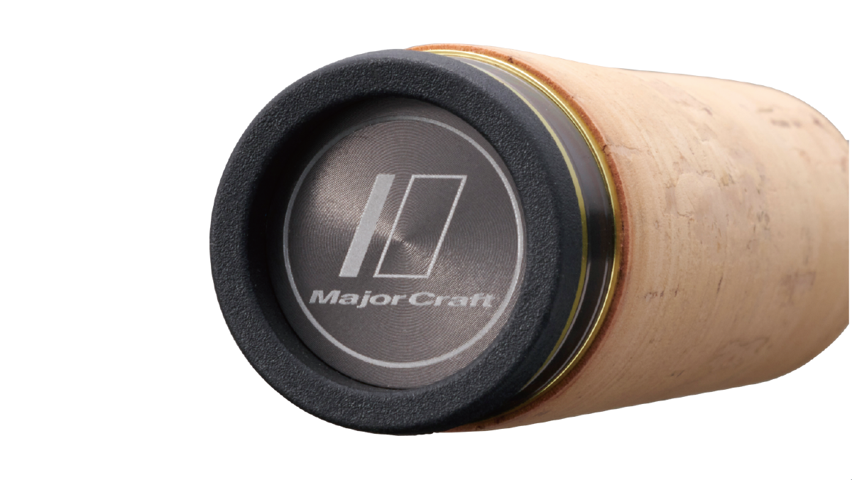 Major Stick LEGADO SPINNING - Major Craft Europe