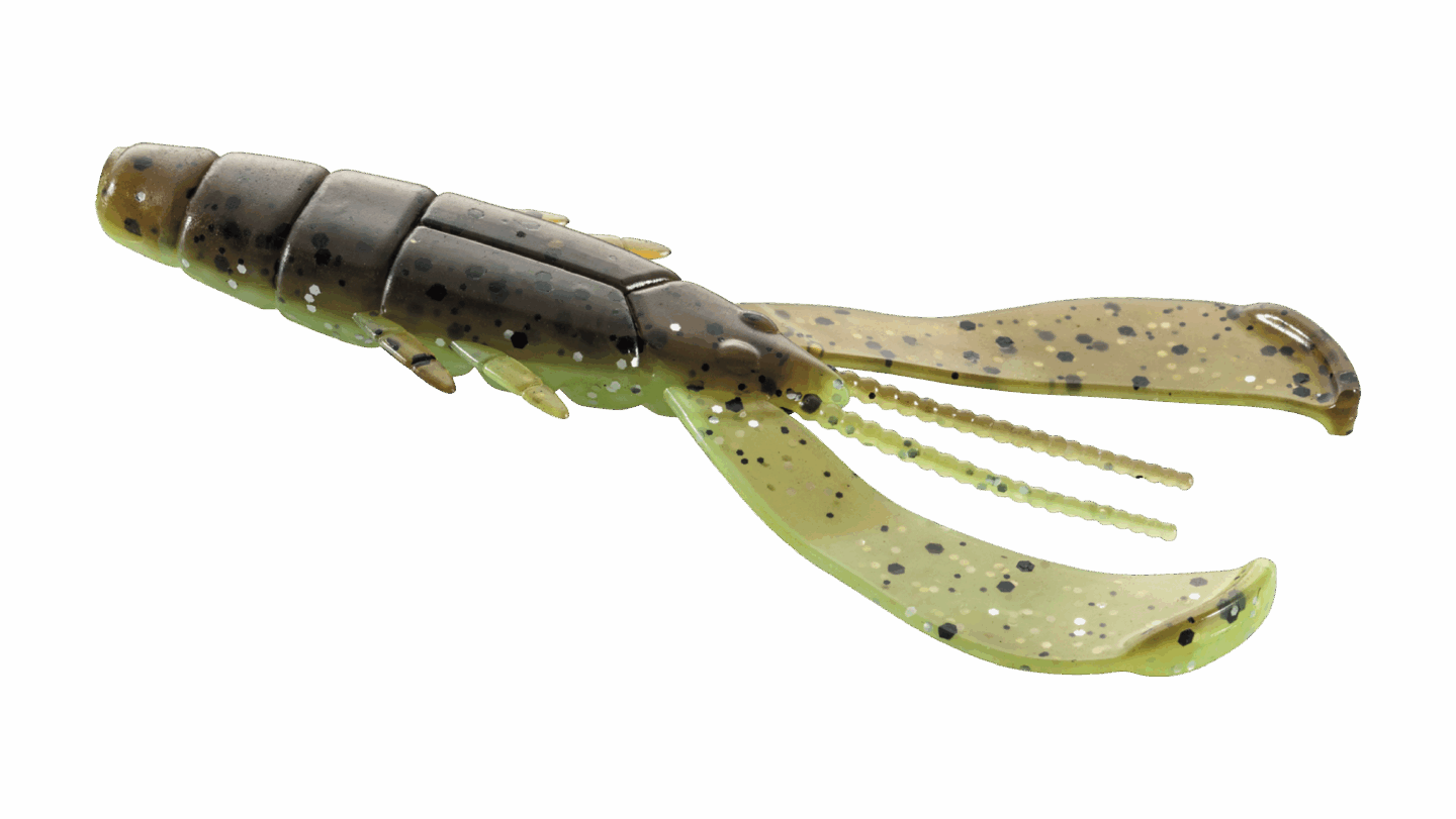 ROCKLIVER LUCKY CRAW - Major Craft Europe