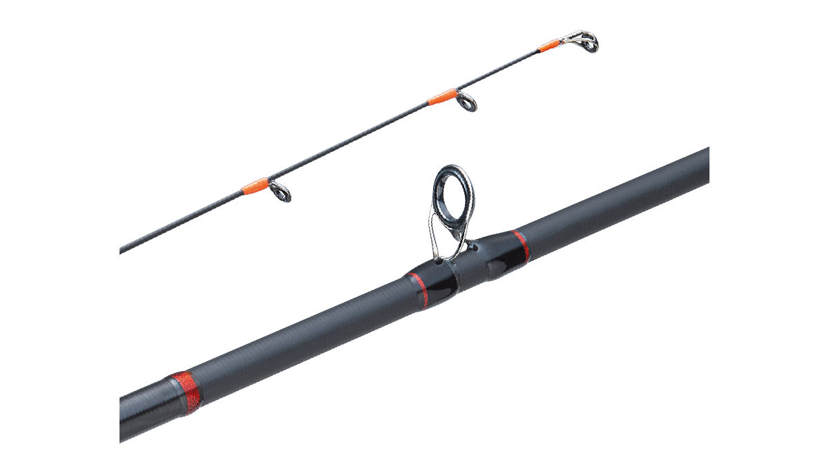 REDBACK 5G -TAI RUBBER- Major Craft Europe