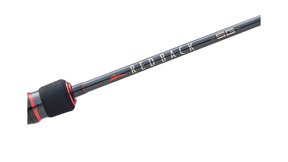 REDBACK 5G -TAI RUBBER- Major Craft Europe