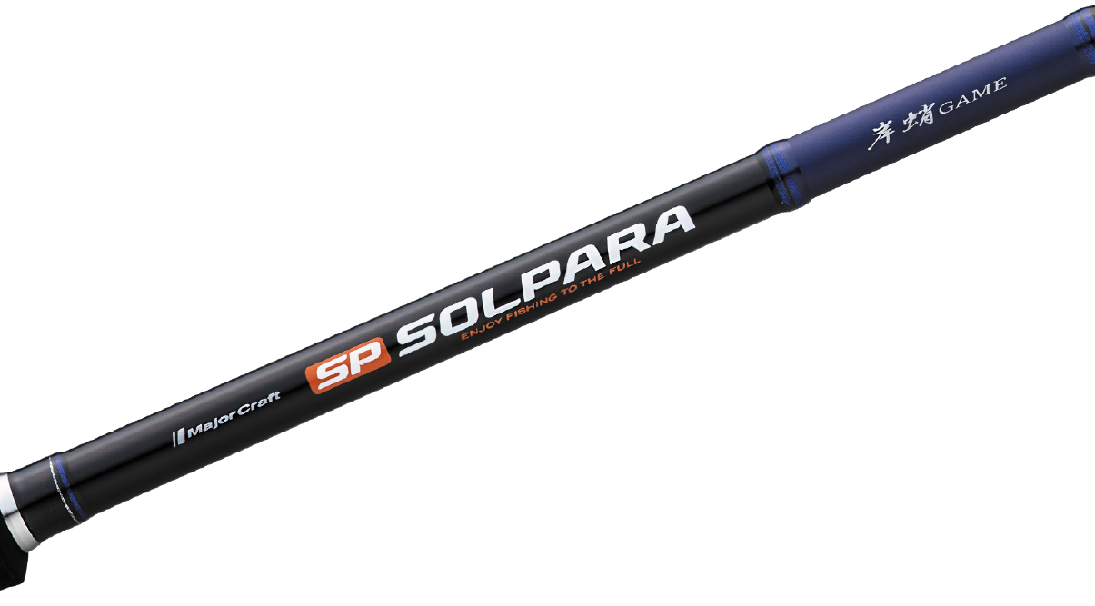 NEW SOLPARA TACO - Major Craft Europe