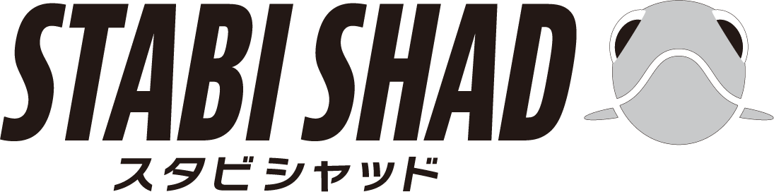 STABI SHAD BULK BOX -SLIM TYPE SALT WATER VERSION- Major Craft Europe