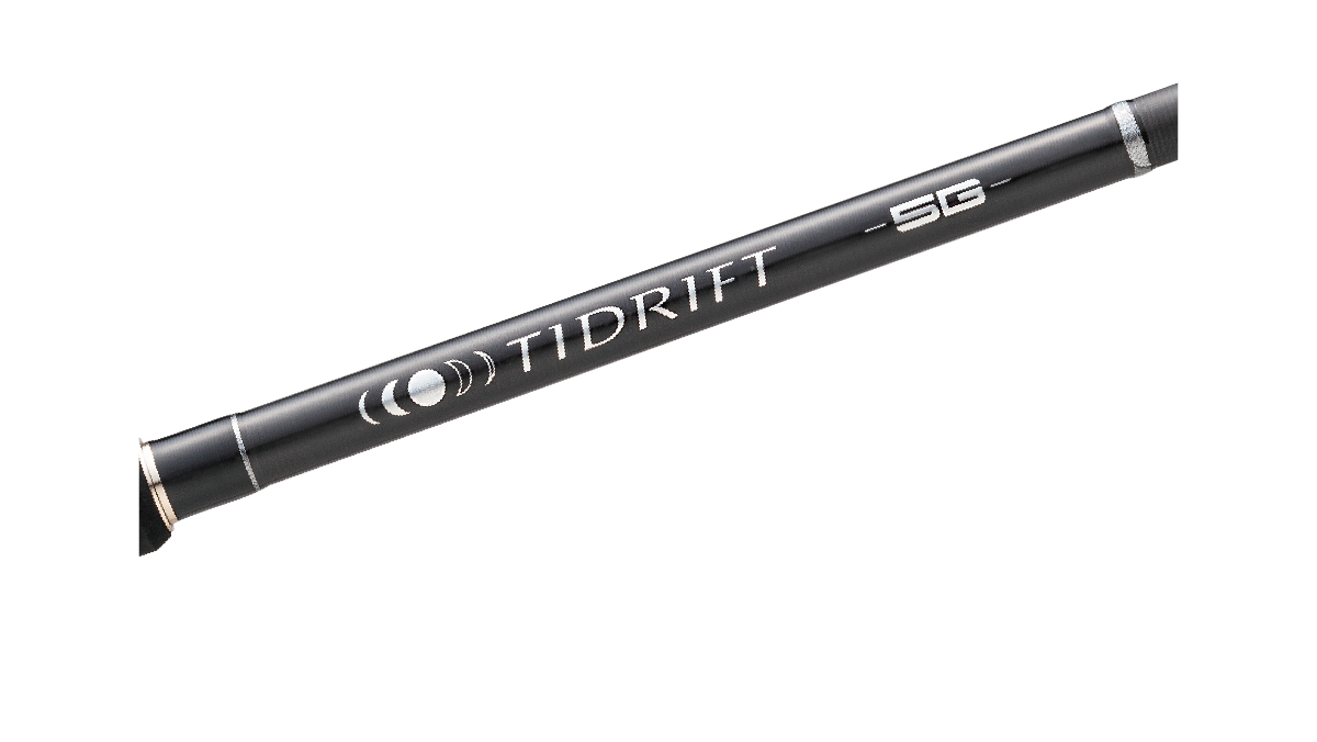 TIDRIFT 5G -SEABASS- Major Craft Europe