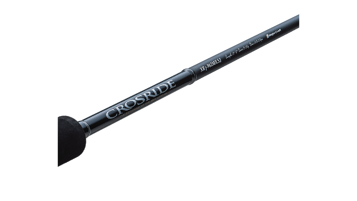 CROSRIDE 1G -SHORE JIGGING- Major Craft Europe