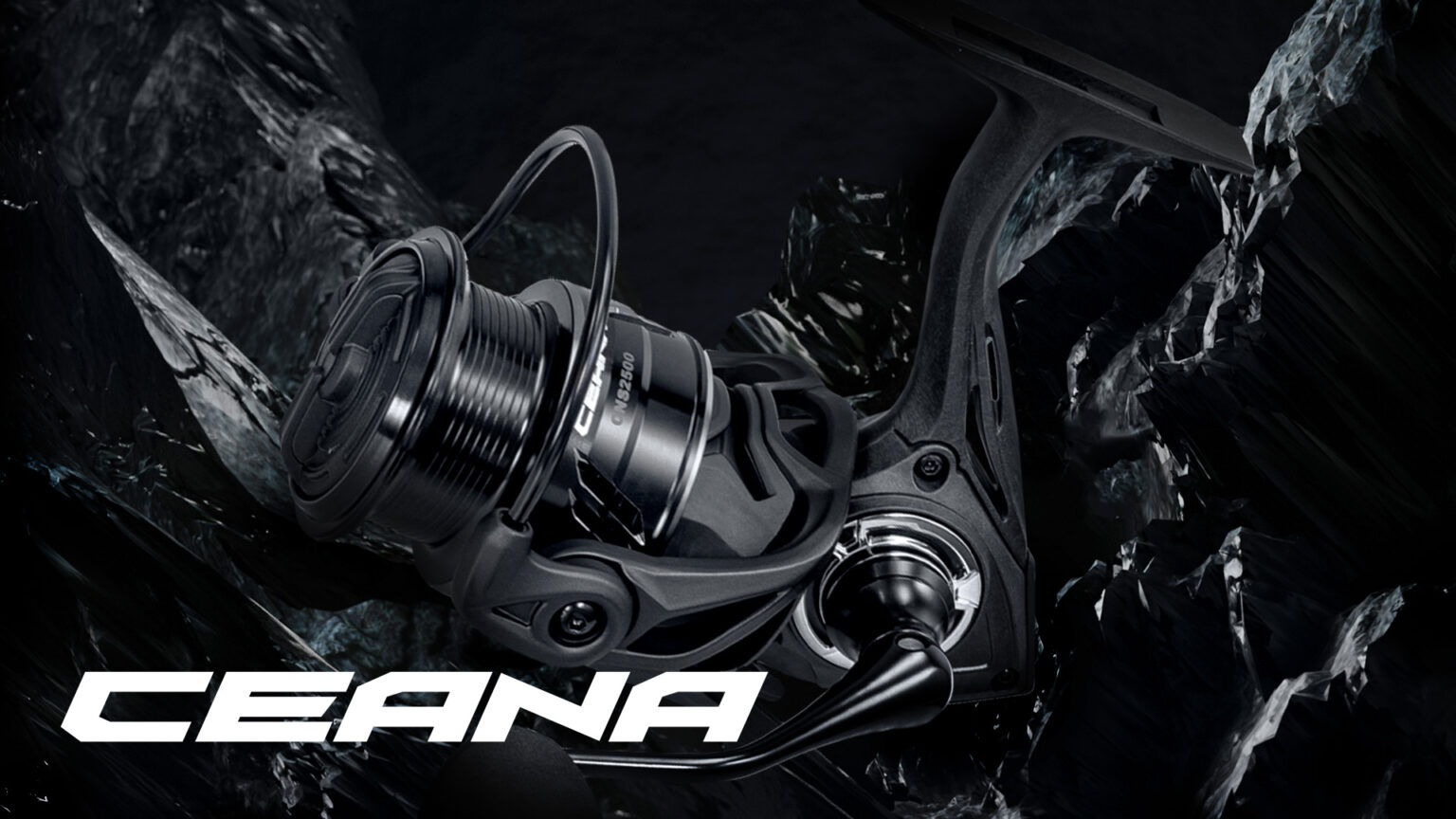 CEANA SPINNING REELS - Major Craft Europe
