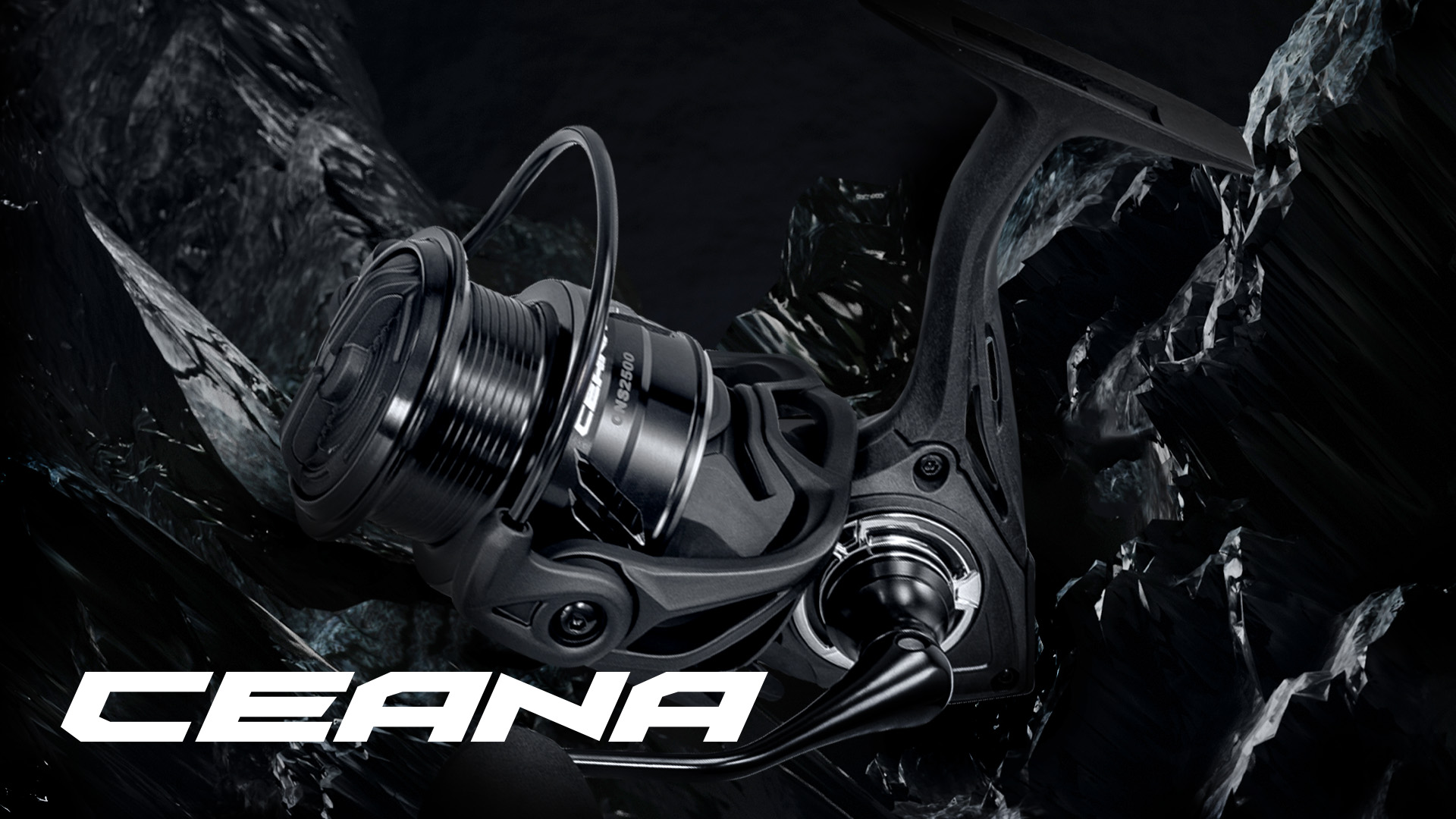 CEANA SPINNING REELS - Major Craft Europe