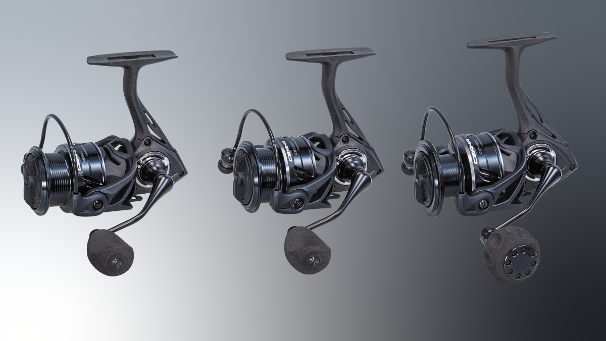 CEANA SPINNING REELS - Major Craft Europe